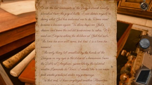 The House of Da Vinci 3 (2022) [PC]