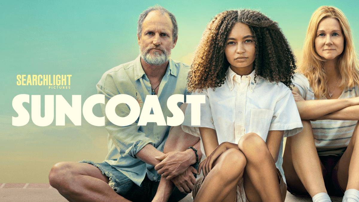 Солнечное побережье (2024) | Suncoast (Дубляж)