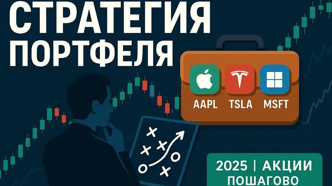 Портфельная стратегия для рынка акций https://smart4trader.com/watchlist