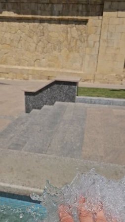 Кисловодск. Лето.