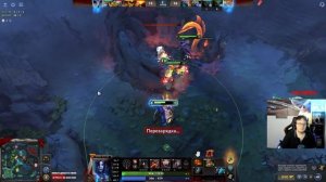 Dota 2! Queen of Pain!