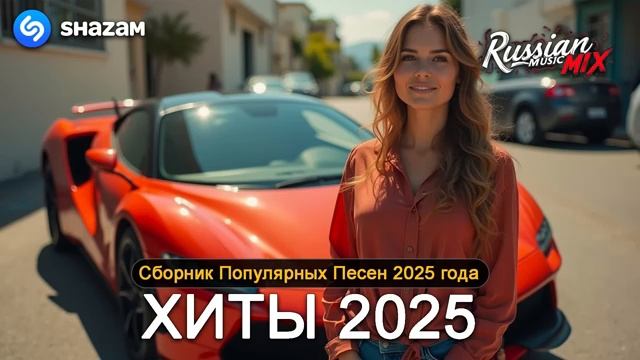 ХИТЫ 2025 СЛУШАТЬ МУЗЫКУ 2025 НОВИНКИ  КРУТАЯ МУЗЫКА В МАШИНУ 2025 ЛУЧШАЯ МУЗЫКА МИКС 2025 ОНЛАЙН
