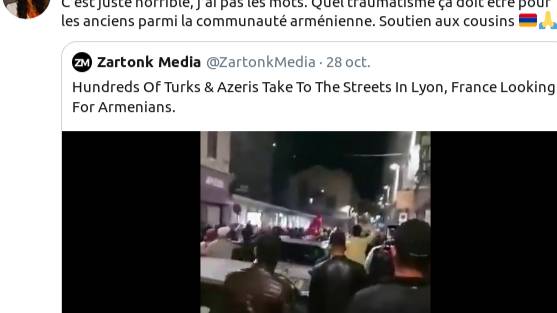1.1бьянвеню армяшки (турки отлавливают армян во франции)