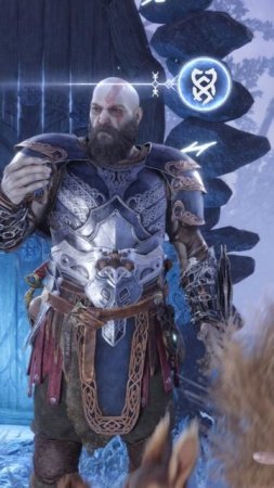 В МОЁМ ДРЕВЕ ➤ GOD OF WAR RAGNAROK