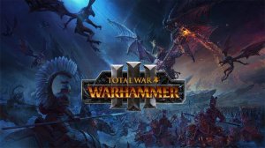 Total War: Warhammer III ( SFO- Scorched Earth ) 1# - Скарсник (Орки) лег +10