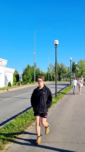 Парком шел 2 г.Чебоксары || МК, что посмотреть, чувашская кухня, куда сходить, обзорная экскурсия