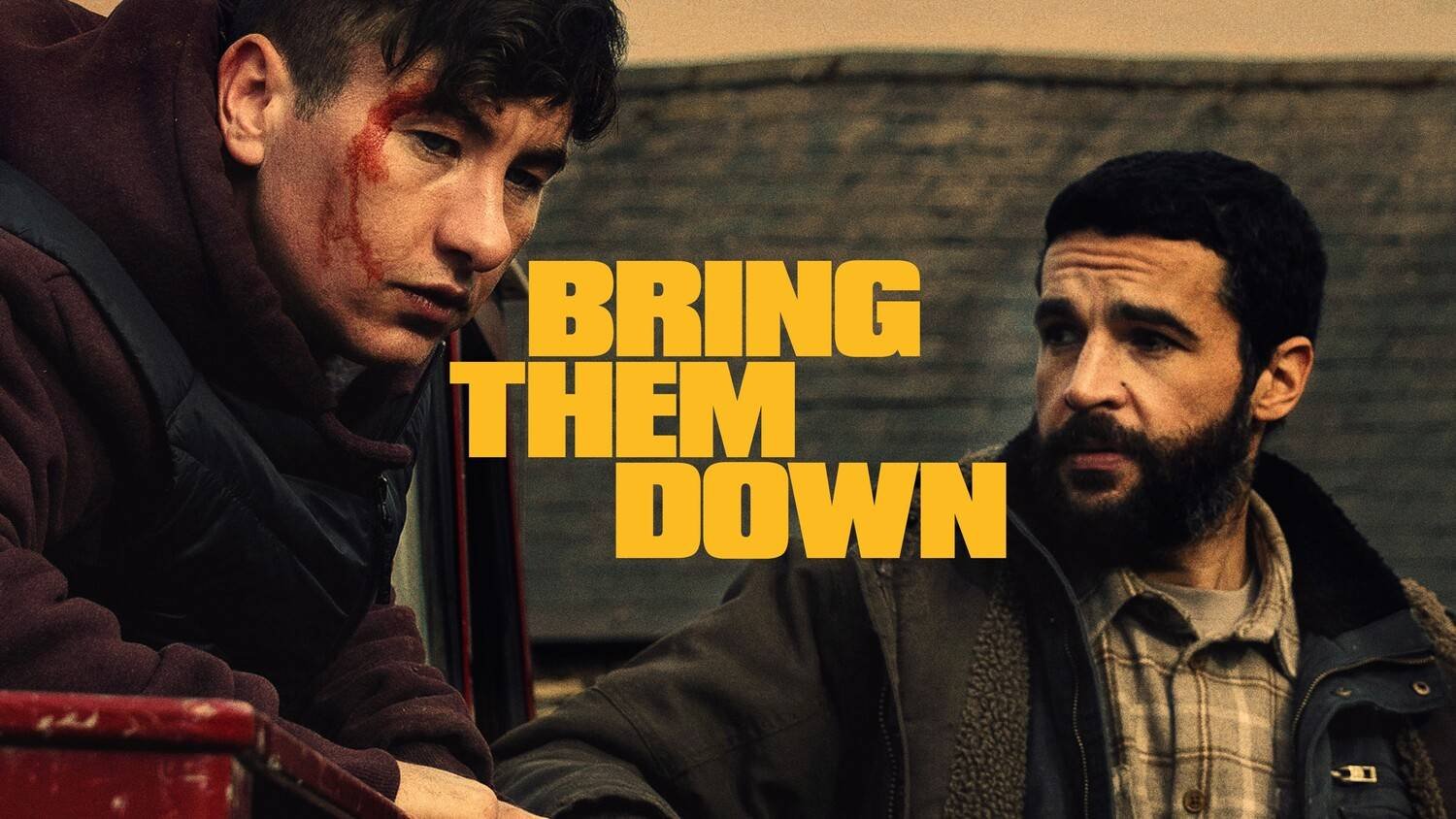 Уничтожь их (2024) | Bring Them Down