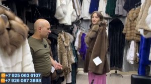 НОВАЯ КОЛЛЕКЦИЯ РОСКОШНЫХ ШУБ ПО ДОСТУПНЫМ ЦЕНАМ В САЛОНЕ "ДОМ МЕХА У РОМЫ"‼️