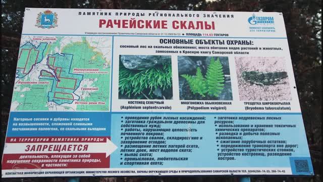 с. Смолькино  часть 4 Рачейские Альпы Скалы  г Сызрань "без прикрас "