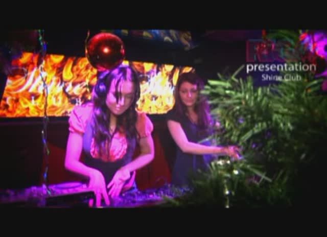 DJ RIGA @ Shine Club, SPb