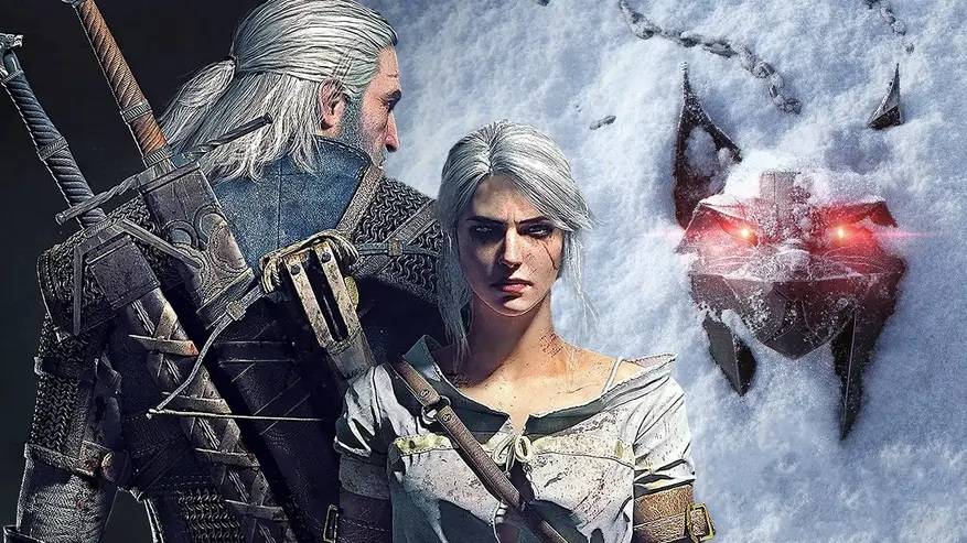 The Witcher 4|ведьмак 4|трейлер