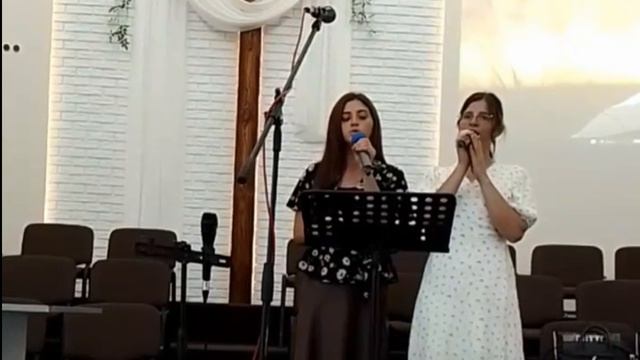 Я верую в распятого Спасителя,  песня  27.07.2025