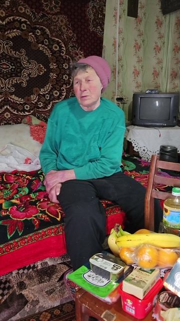 Это Капись Антонина Устиновна. И ее больше нет.