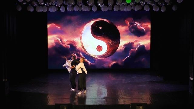 Танец «Дао» (хореограф Олег Петров)