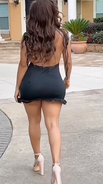 Try This Black Dress & Thank Me Later