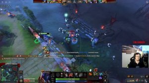 Dota 2! Запись стрима 28.07.25