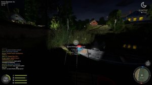 играю в рыбалку