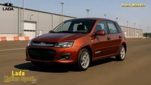 Lada Evolution From Classic to Future