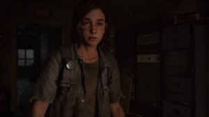 The Last of Us Part II. Часть: 13. Путешествие ЭЛИ в одиночку в поисках убийц Джойла.