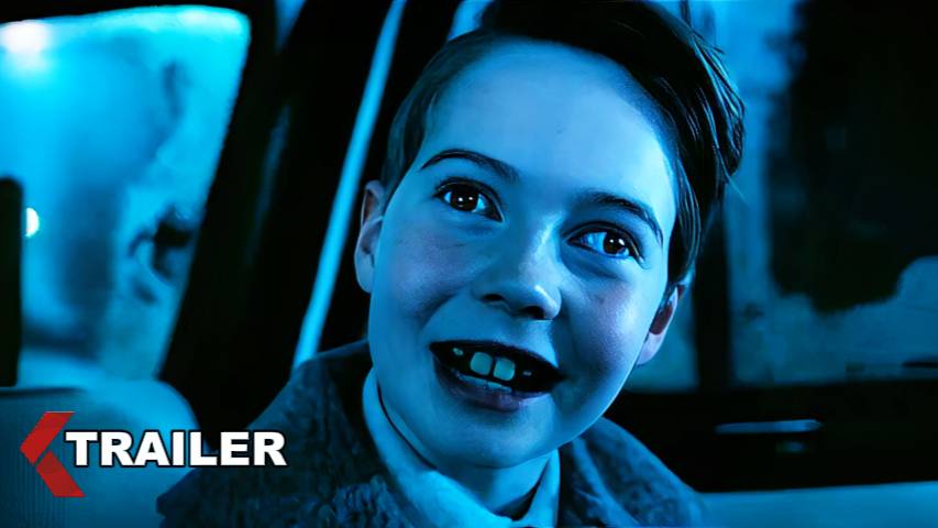 Оно Добро пожаловать в Дерри — Русский трейлер 2 (Субтитры, 2025)