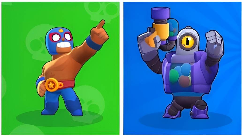 КАК ВЫБИТЬ ЭЛЬ ПРИМО И РИКО В BRAWL STARS? НОВАЯ ОБНОВА НА БРАВЛ СТАРС!