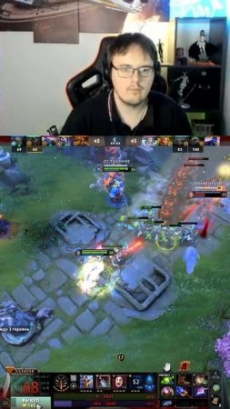 Мощно забайтил | #qavivi с помощью #Twitch