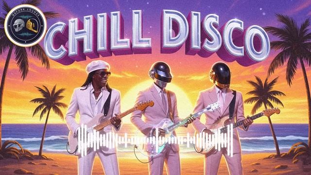 🎸 DAFT PUNK x NILE RODGERS TRIBUTE – Inspired by Sunset Funk & Chill Disco Vibes