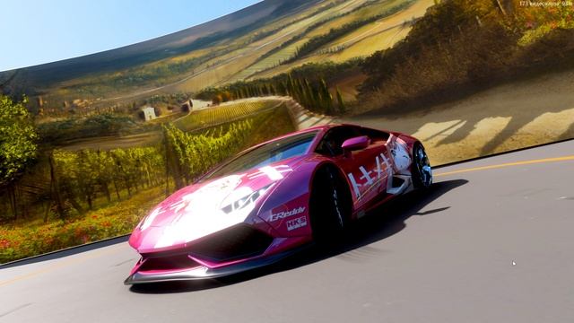 Forza Horizon 5 \ Horizon Versary.