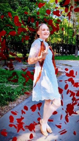Настя Башманова "Эта песня вечная" Яндекс музыка