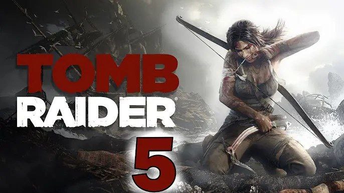 Tomb Raider (2013) ► Прохождение 5