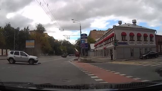 Аварии и ДТП на дороге ВОДЯТЛЫ и ЛЕТУНЫ