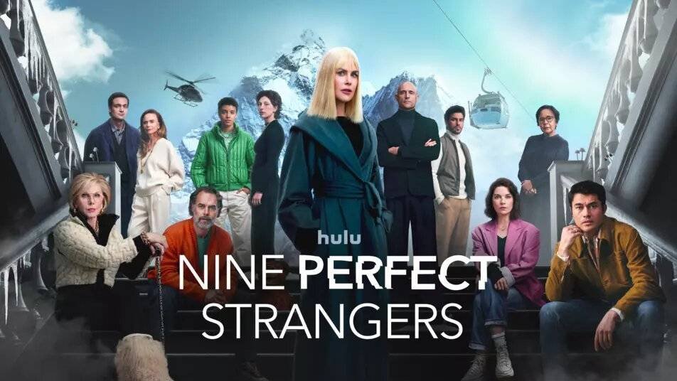 Девять совсем незнакомых людей (2025) — 2 сезон 8 серия | Nine Perfect Strangers