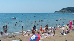 Катание на таблетке Лермонтово море отдых развлечения