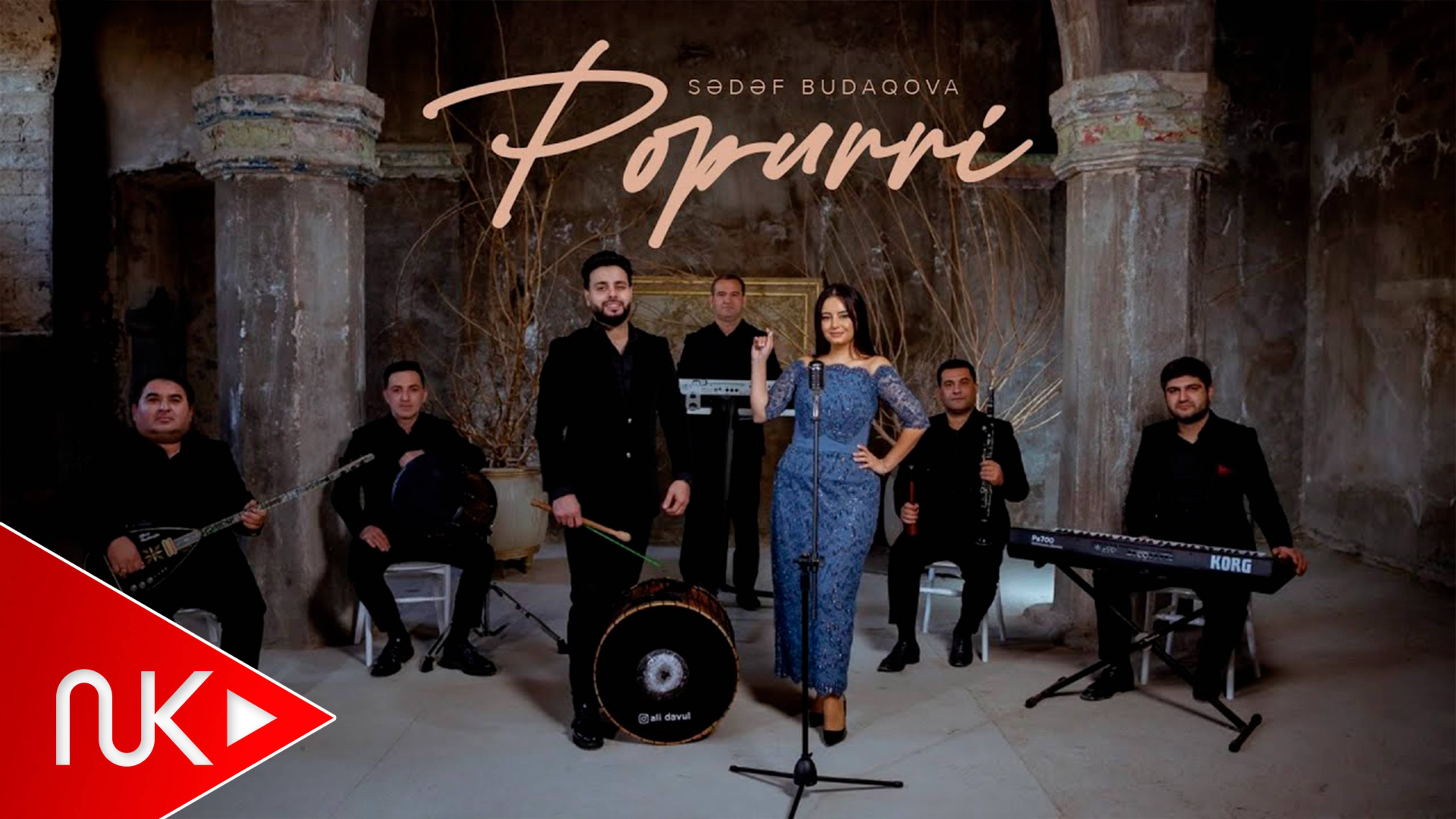 Sedef Budaqova - Popuri