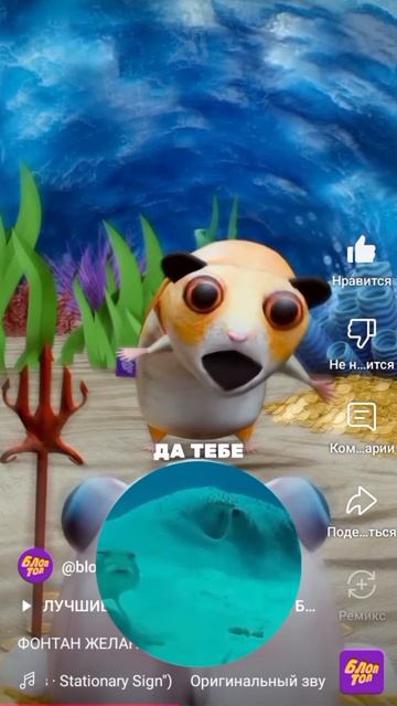 Rytp блоптоп фантан желаний.