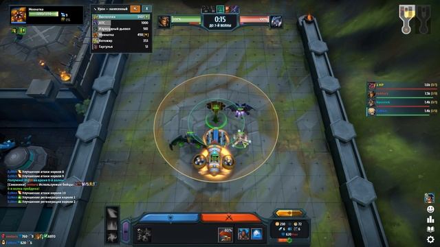 LEGION TD2 ЖИДЕНЬКО ПОШЛО