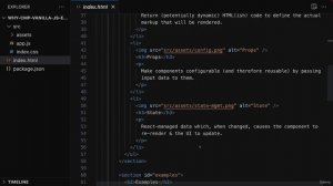 02. It's All About Components! [Core Concept]