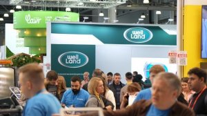 Участие Wellland в выставке CleanExpo 2024
