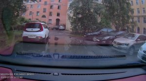 передняя камера видеорегистратора