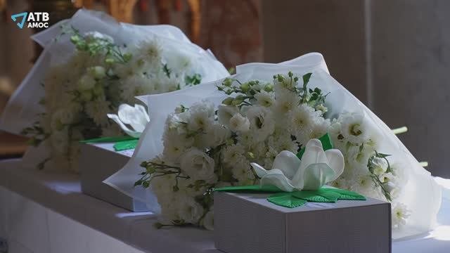 Акция "Белый цветок" в Алуште