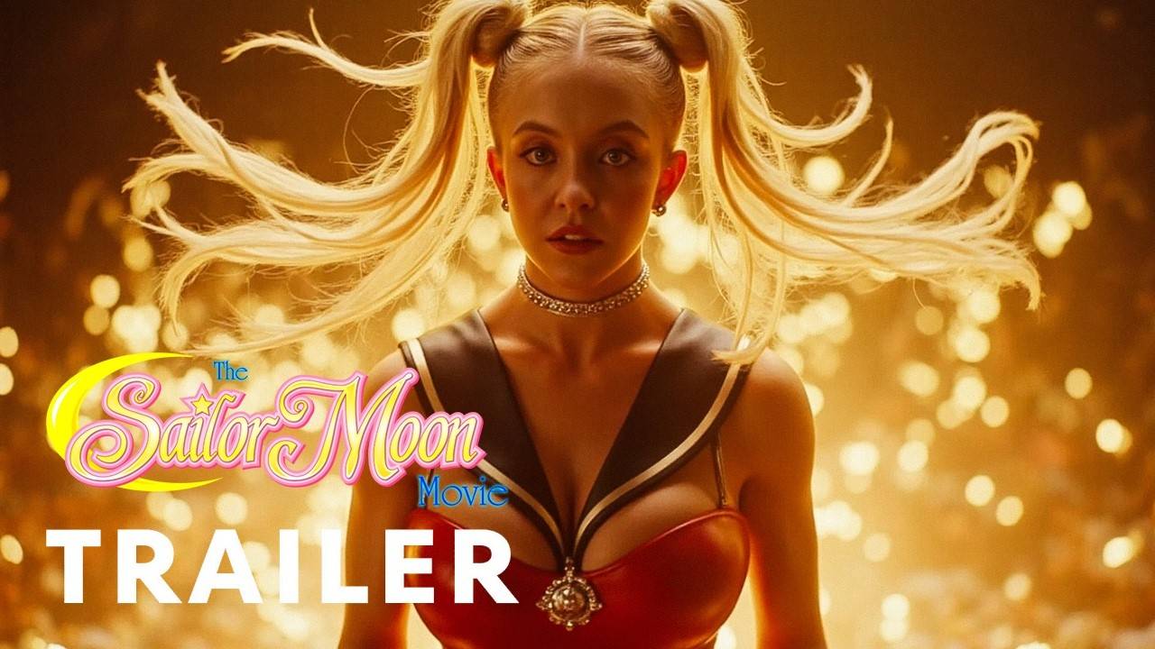 Sailor Moon трейлер