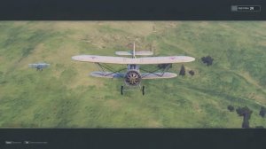 World of Warplanes, War Planes, Самолёты онлайн  И-5 ( 5 )  ( СССР )
