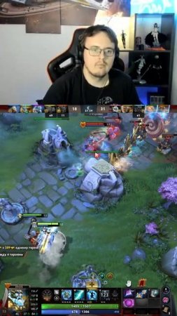 Умом задоджил | #qavivi с помощью #Twitch