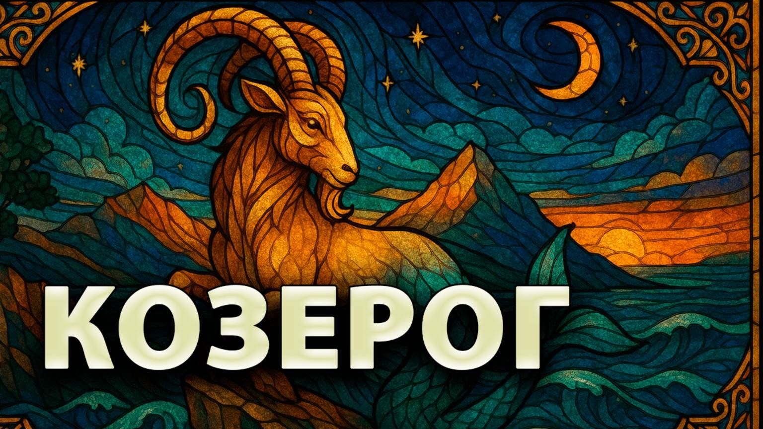 ♑ КОЗЕРОГ - АВГУСТ 2025: Месяц новых встреч, решений и лёгкости