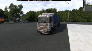 #ETS2/СОЗДАЮ СВОЮ ТК[#7]