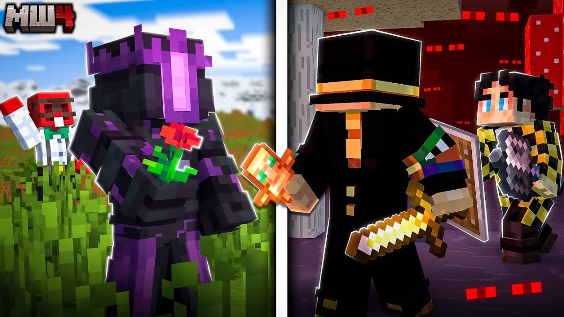 ИГРОКИ этого сервера НЕНАВИДЯТ ДРУГ ДРУГА! | Mineshield 4 (The Klyde)