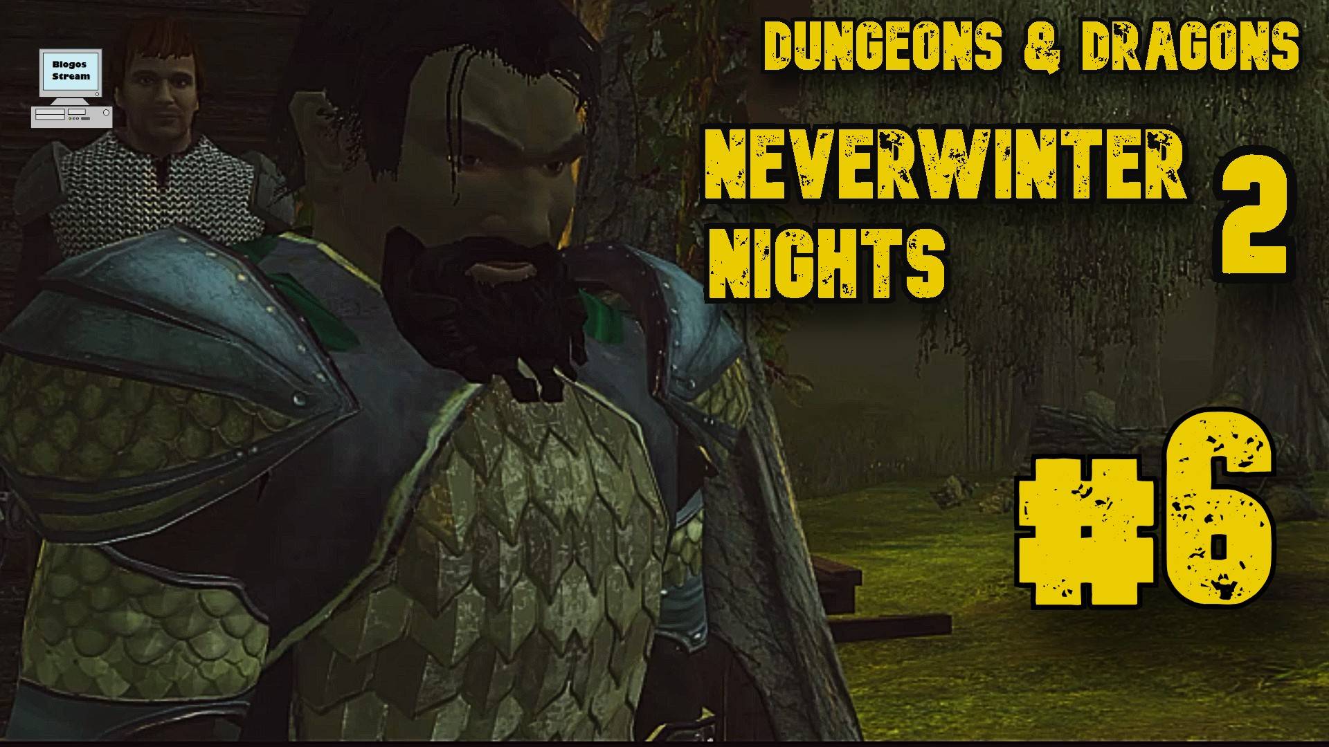Орки | Dungeons & Dragons Neverwinter Nights 2 Enhanced Edition | Прохождение #6