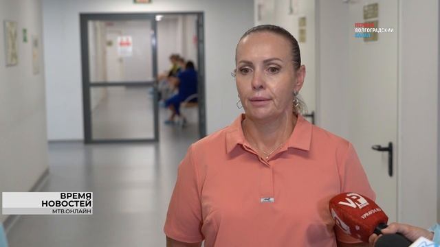 В Волгоградской области еще двум детям врачи филиала центра им. Шумакова пересадили печень и почку