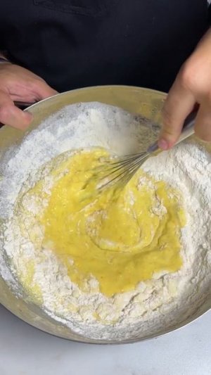 Апельсиновый кекс из цельных апельсинов