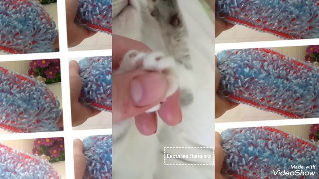 Скоро выйдет новый МК по вязанию плоской овальной мочалки